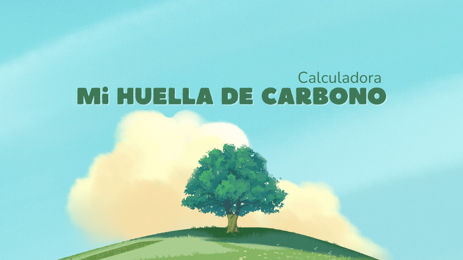 Mi Huella de Carbono